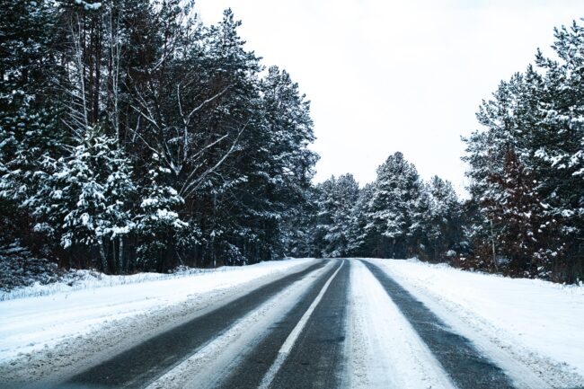 How Polymer-Modified Asphalt Improves Road Performance in Sub-Zero ...